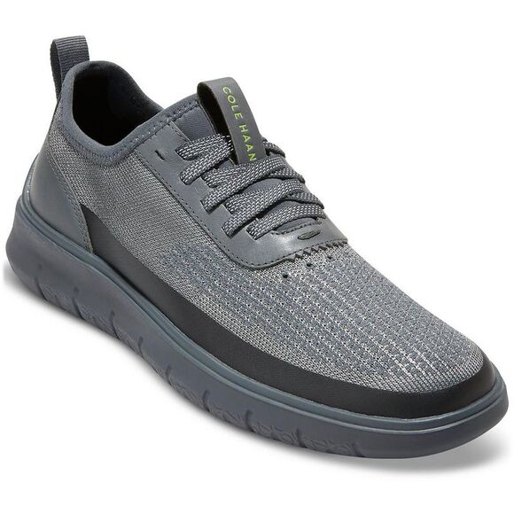 Cole Haan | Shoes | Cole Haan Mens Genzg Gray Padded Insole Running ...